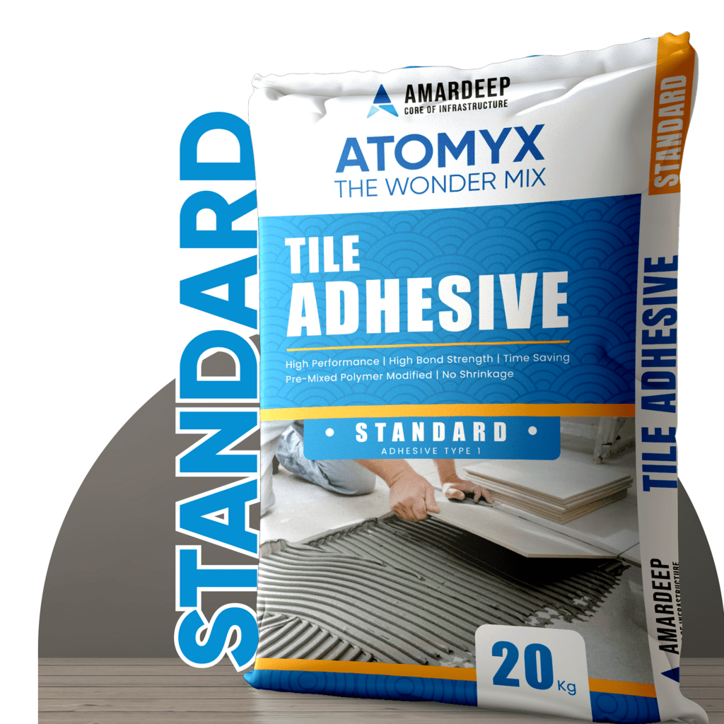 Standard Tile Adhesive - Amardeep Aggregates